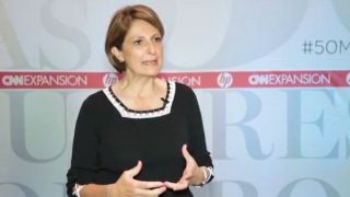 Marcela Velasco, entre las tops 10 de las "50 mujeres más poderosas"